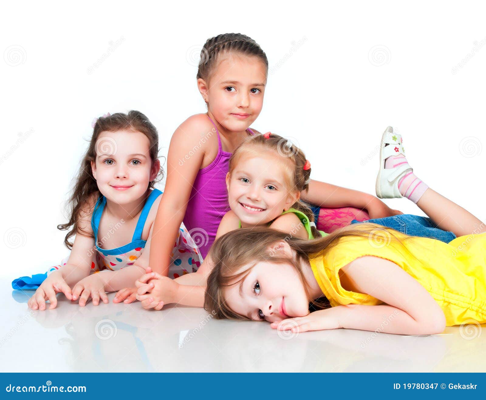 Small kids stock image. Image of childhood, child, people - 19780347
