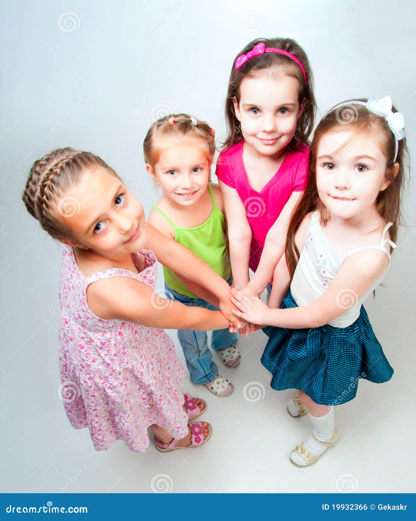 Small kids stock photo. Image of cheerful, friends, expression - 19932366