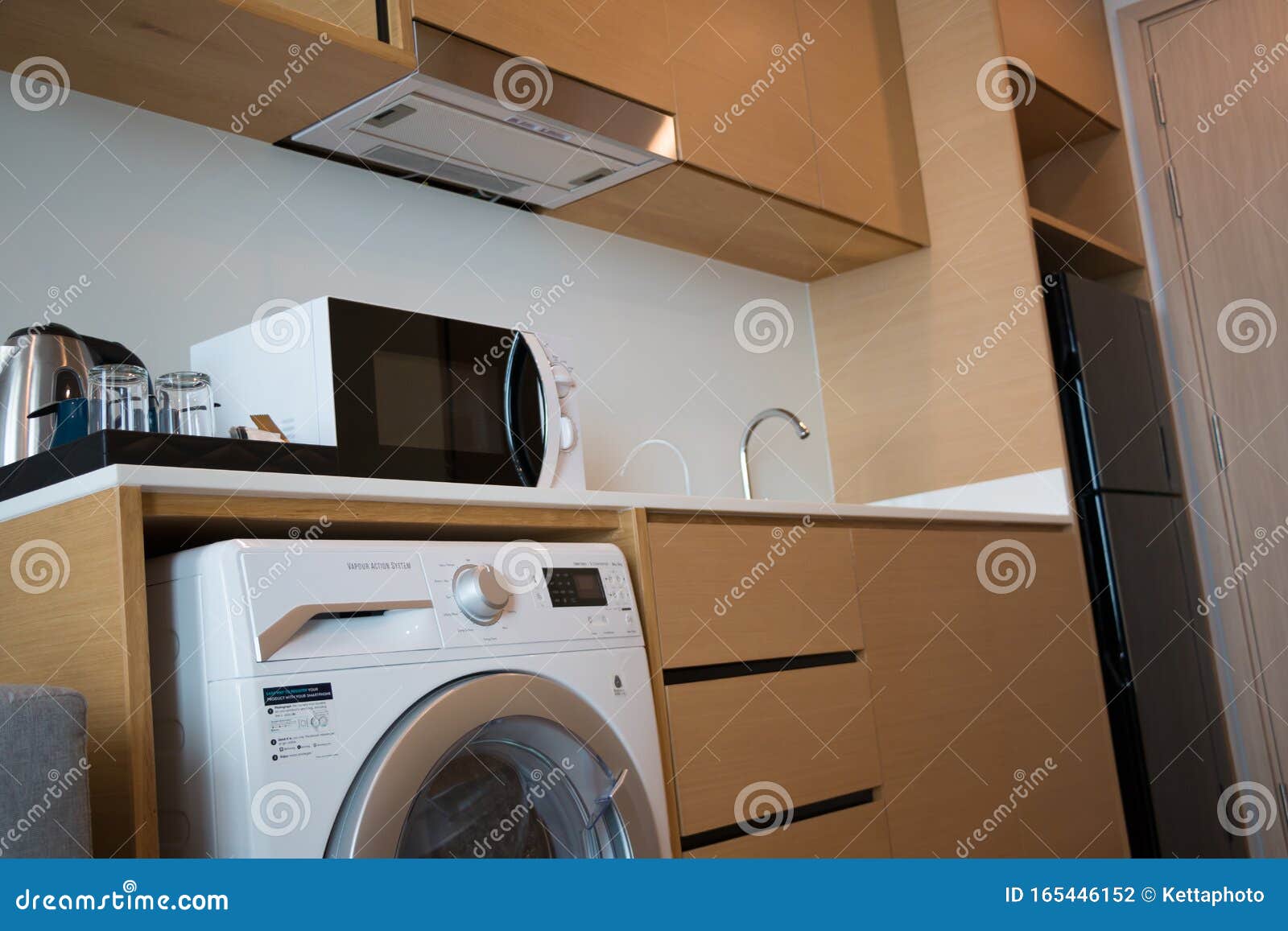 242 Washing Machine Microwave Stock Photos - Free & Royalty-Free Stock ...