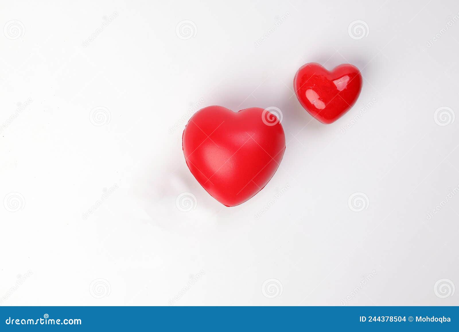 3d red hart shape symbol stock photo. Image of card - 244378504