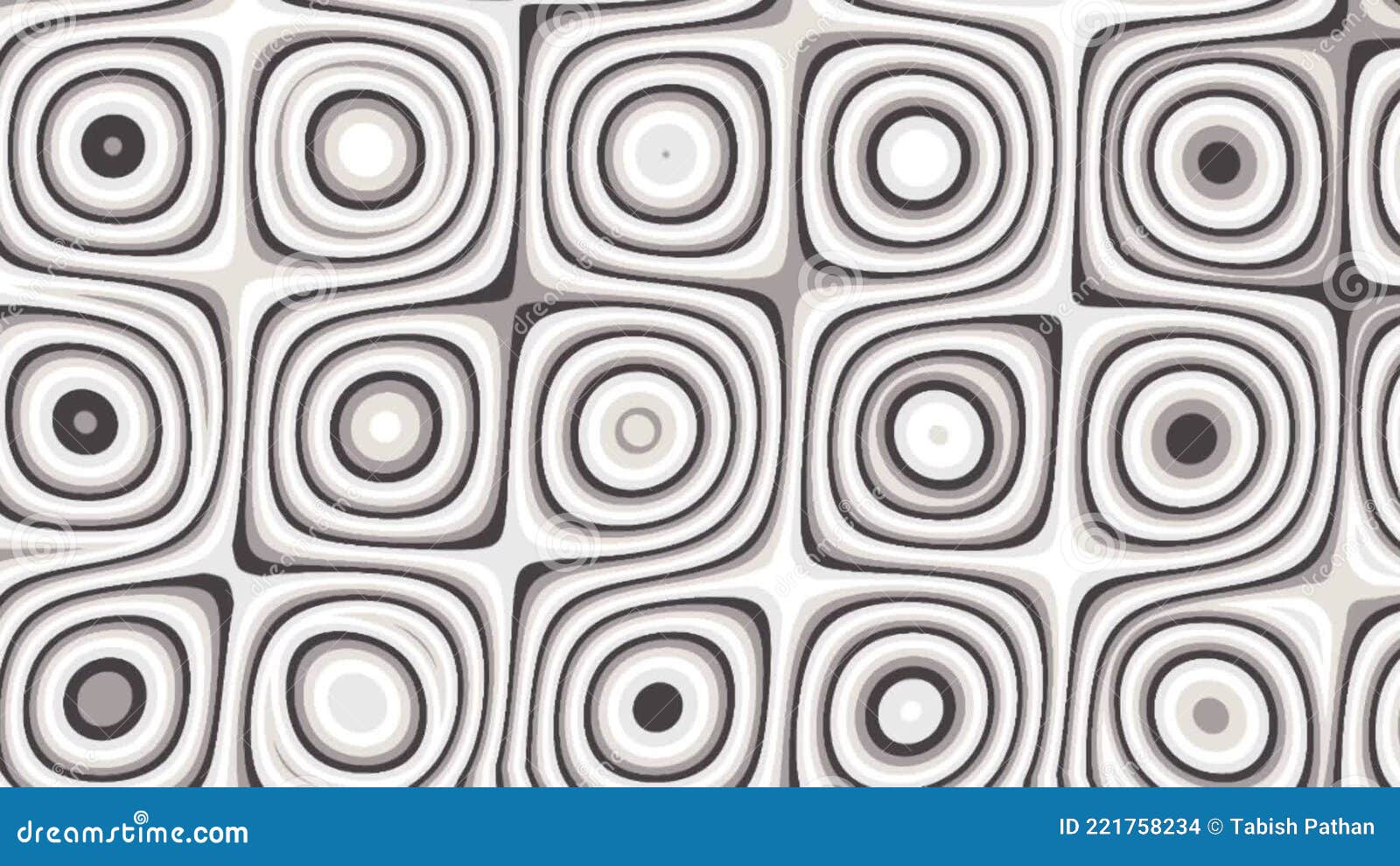 Small Layers of Circles Moving Horizontally Stock Footage - Video of ...