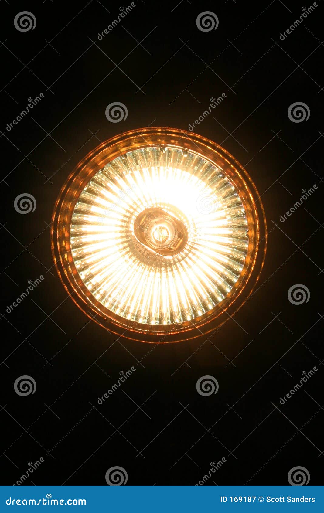 The small light stock image. Image of view, bulb, burn - 169187