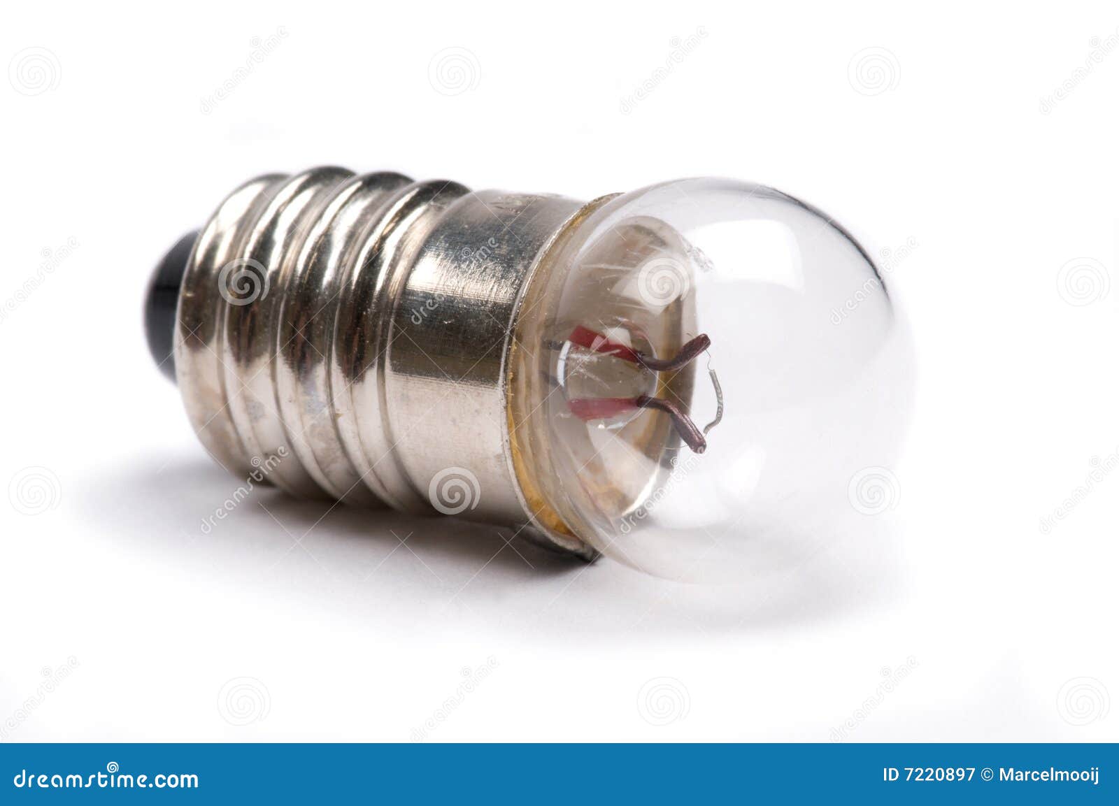 Small Light Bulb stock image. Image of energy, solution - 7220897