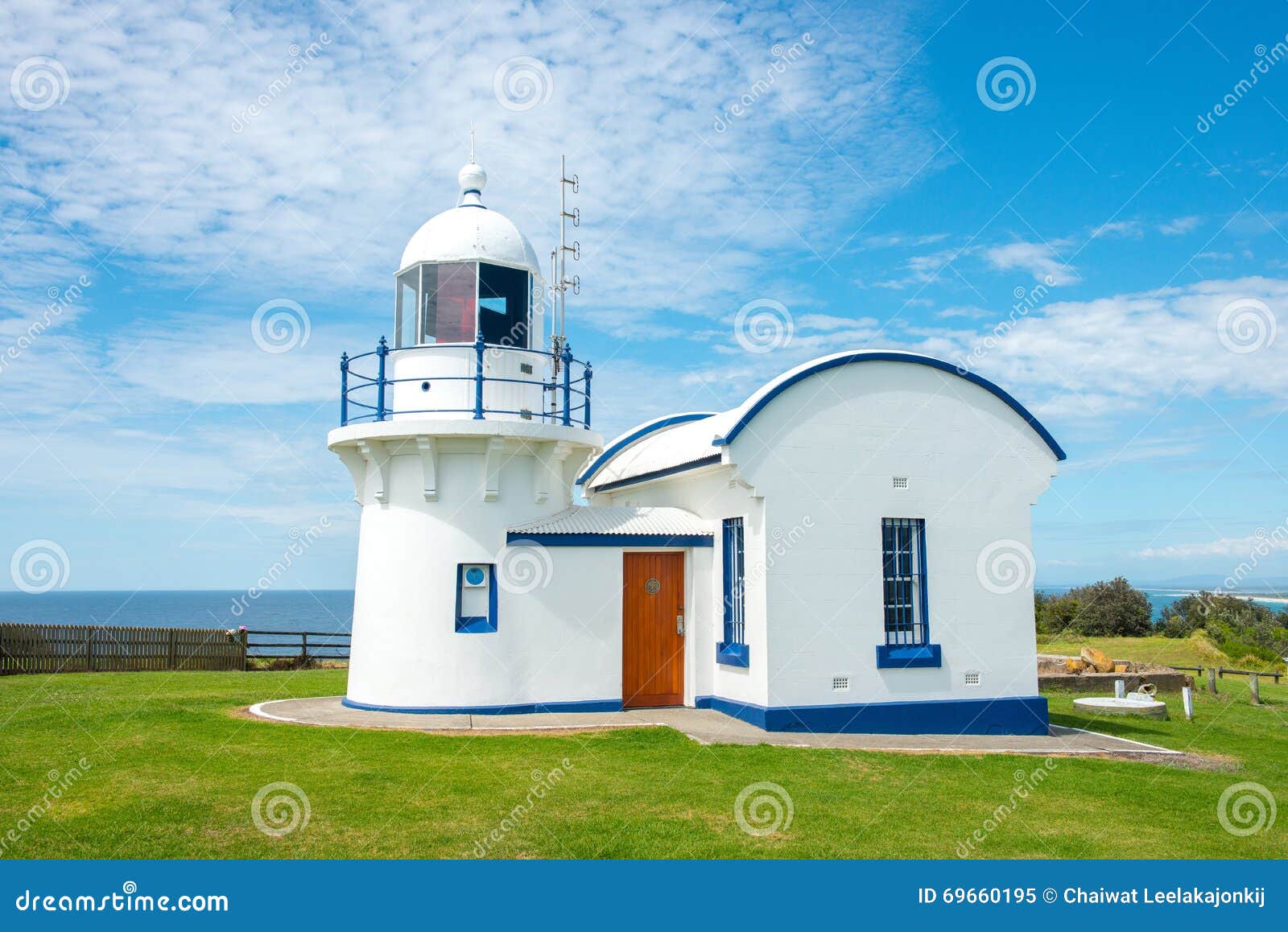 Small lighthouse stock image. Image of chinensis, small - 69660195