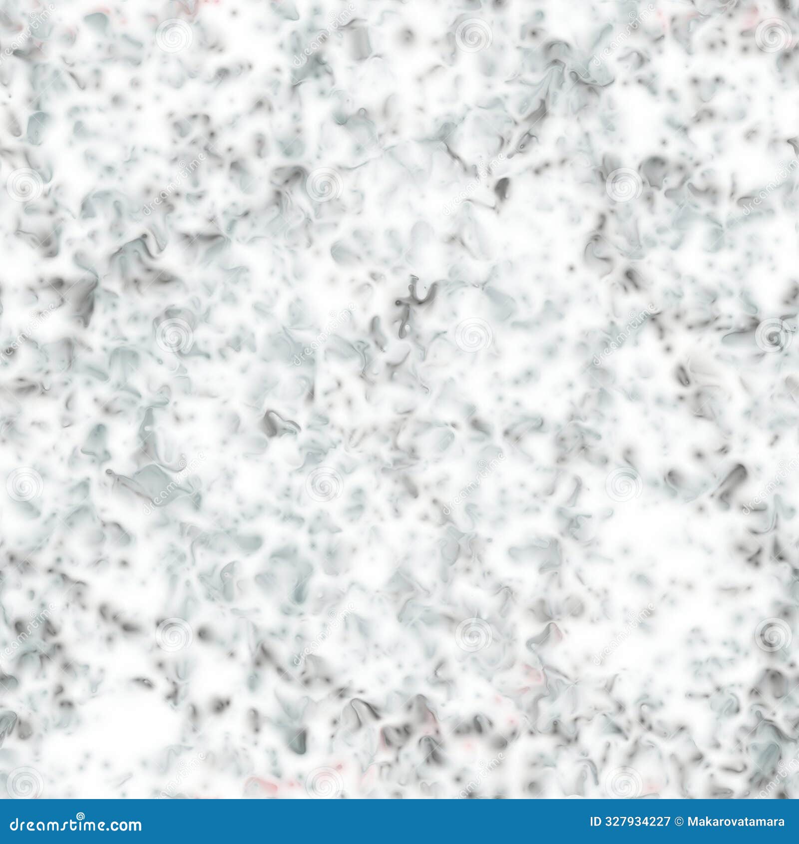 Small Liquid Random Brush Strokes. Cool Grey, Granite and Spun Pearl ...