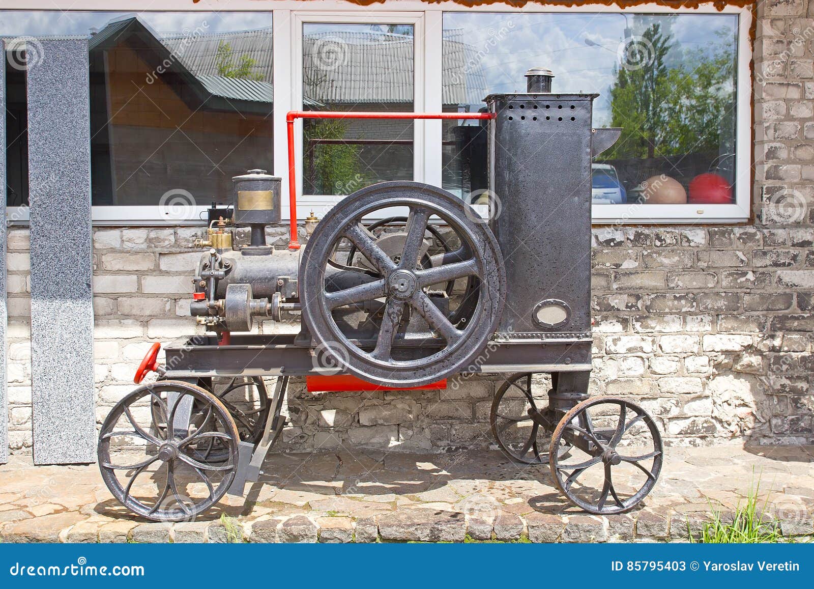 Small Locomotive Train Engine Stock Image | CartoonDealer.com #27294979