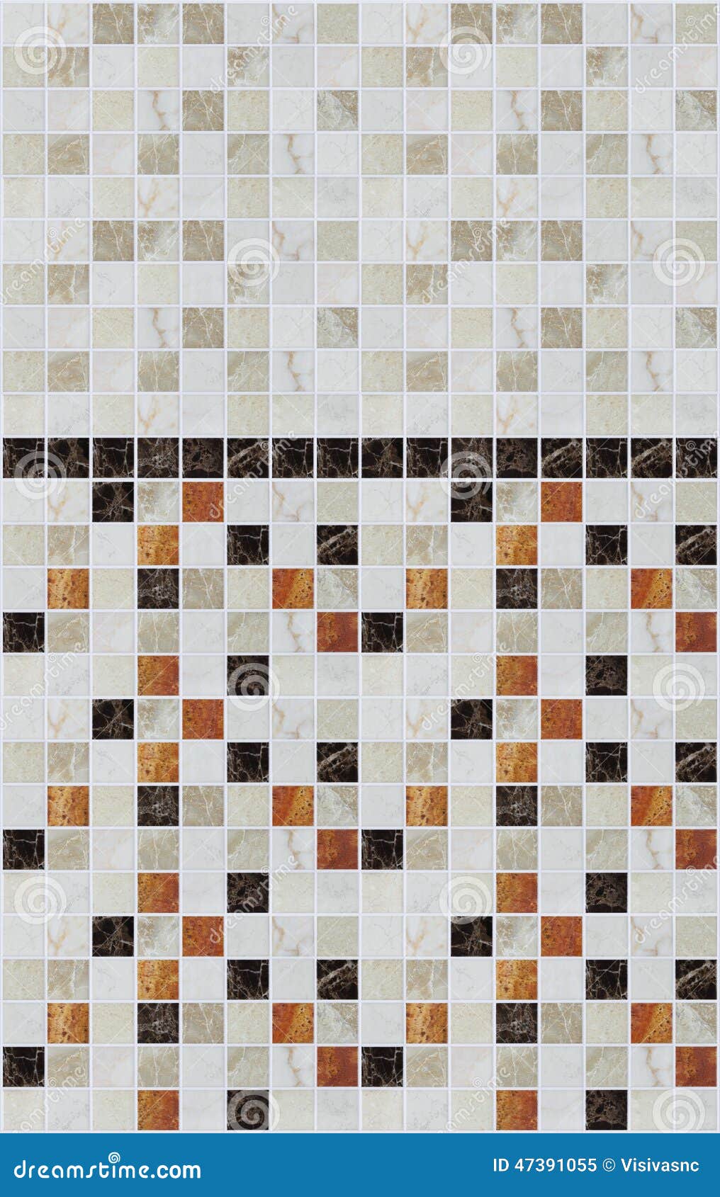 Square Tiles In Multiple Colors Royalty-Free Stock Photo ...
