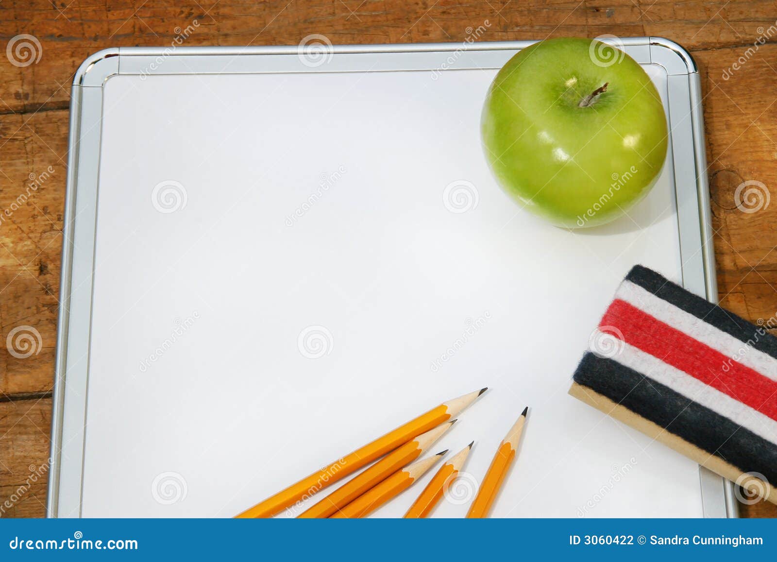 Small Memo Board For School Picture. Image: 3060422