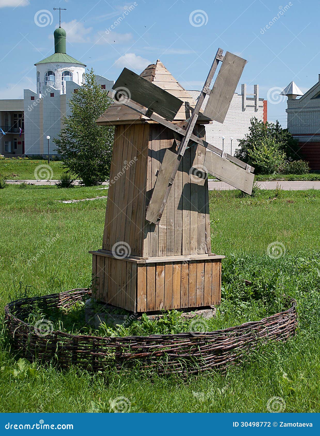 Small mill stock photo. Image of house, rural, wattle - 30498772