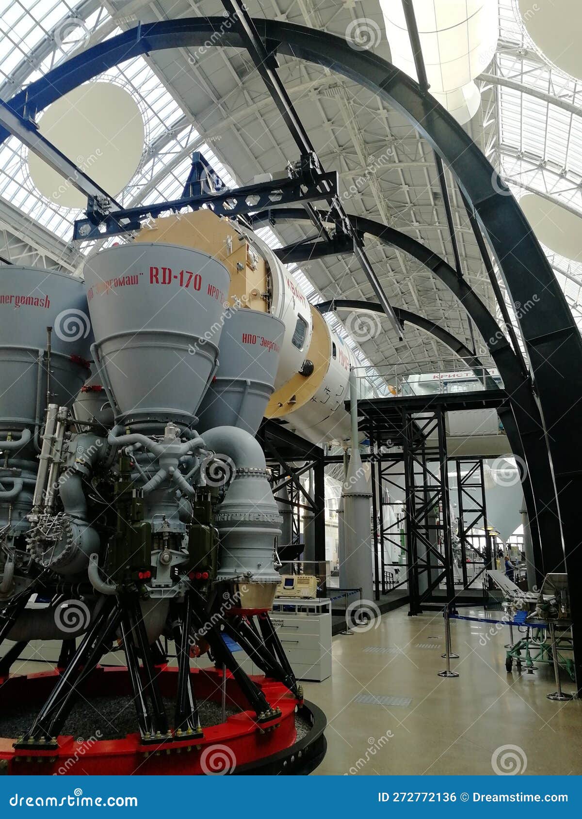 Small Model of Spaceship S Engine Editorial Photo - Image of iron ...