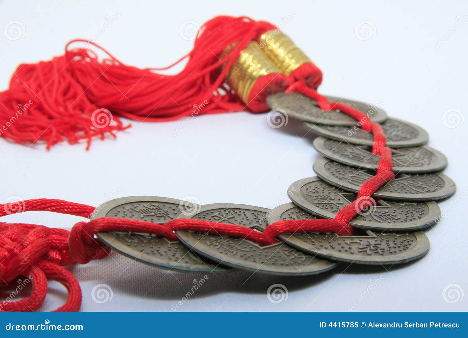 Small money stock image. Image of symbol, fengshui, traditional - 4415785