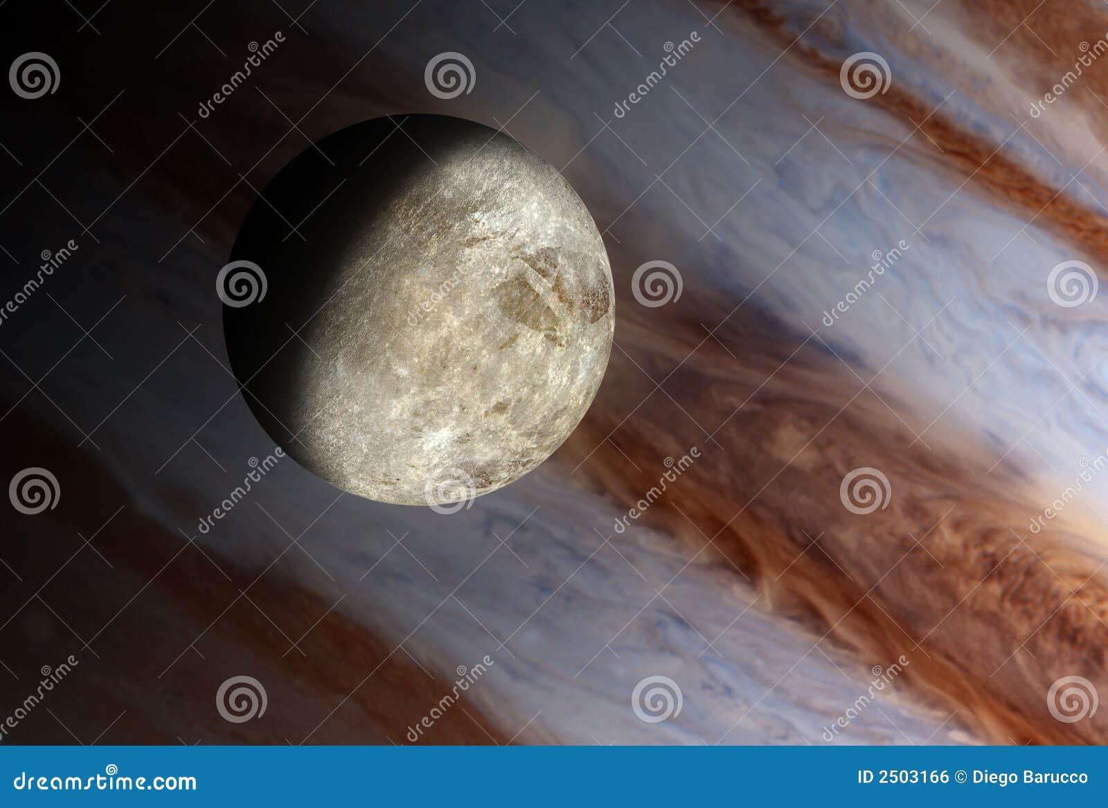 Small Moon Picture. Image: 2503166