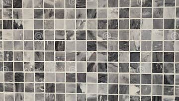 Small Mosaic Tile Texture Background Material Stock Photo - Image of ...