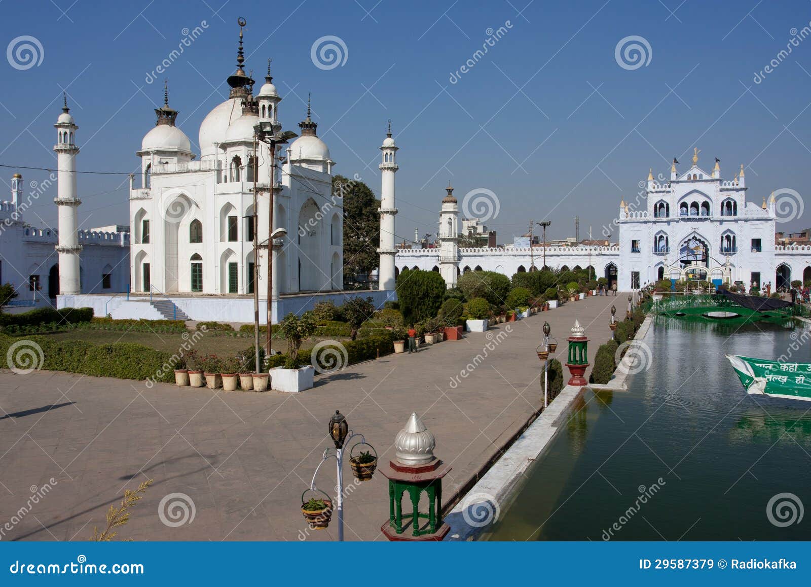 Small mosque editorial stock image. Image of east, faith - 29587379