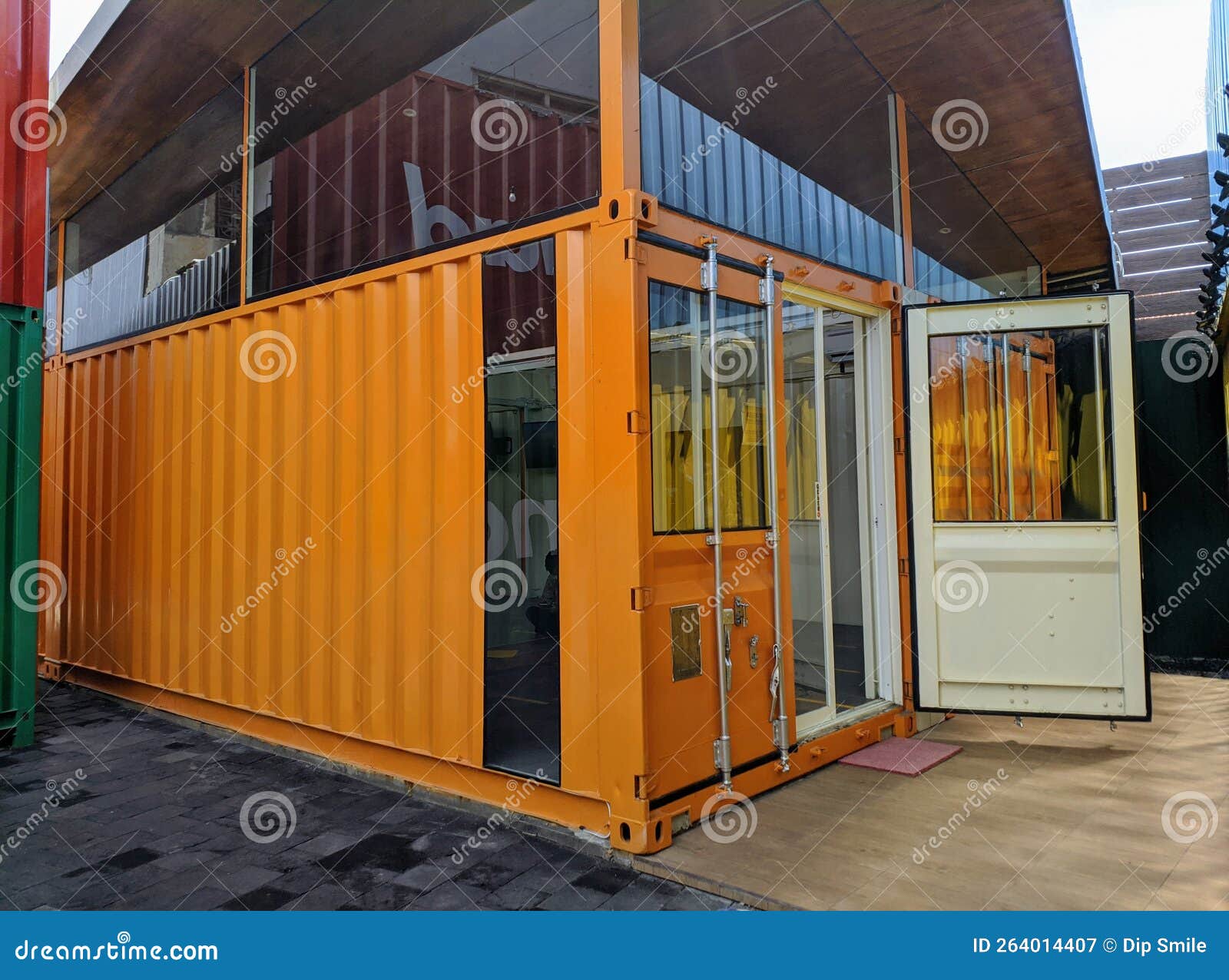 Mosque Made Of Salt Bricks Inside Khewra Mine Royalty-Free Stock Photo ...