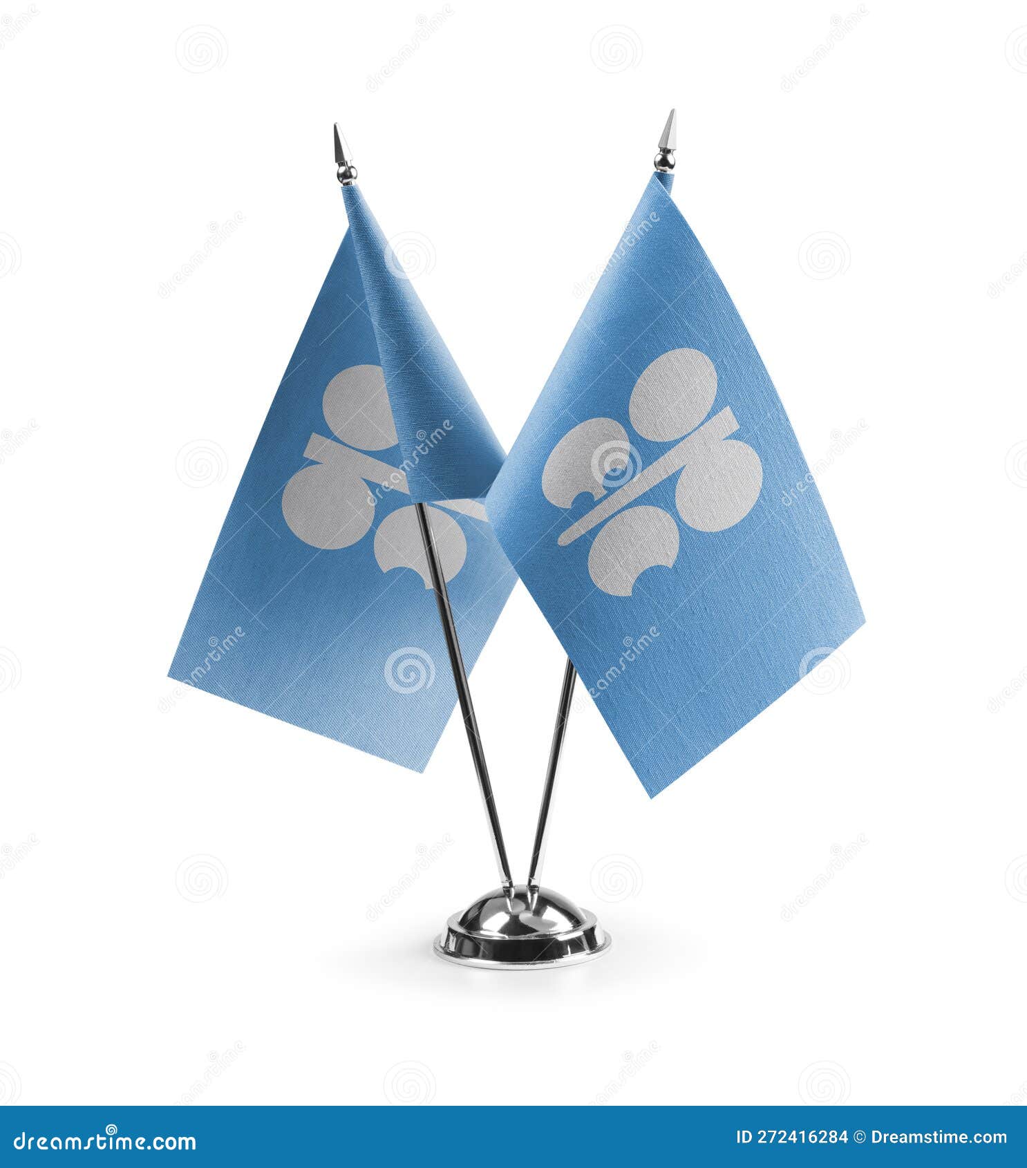 Small National Flags Of The World Health Organization WHO On A Dark ...