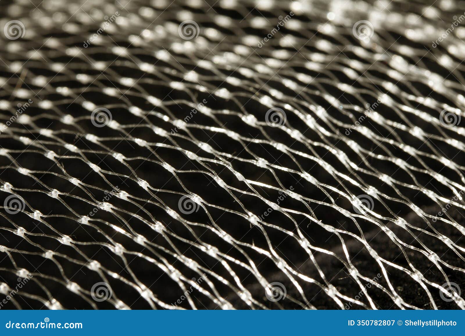 Small Netting Abstract Lattice Weave Mesh Background Plastic Packaging ...