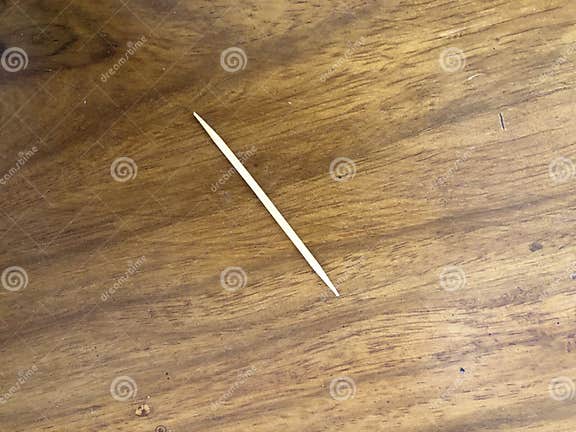 Toothpick stock photo. Image of wood, small, teeth, sharp - 219869382