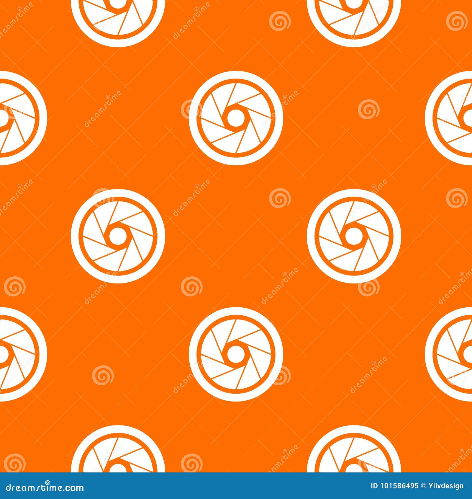 Small Objective Pattern Seamless Stock Vector - Illustration of ...