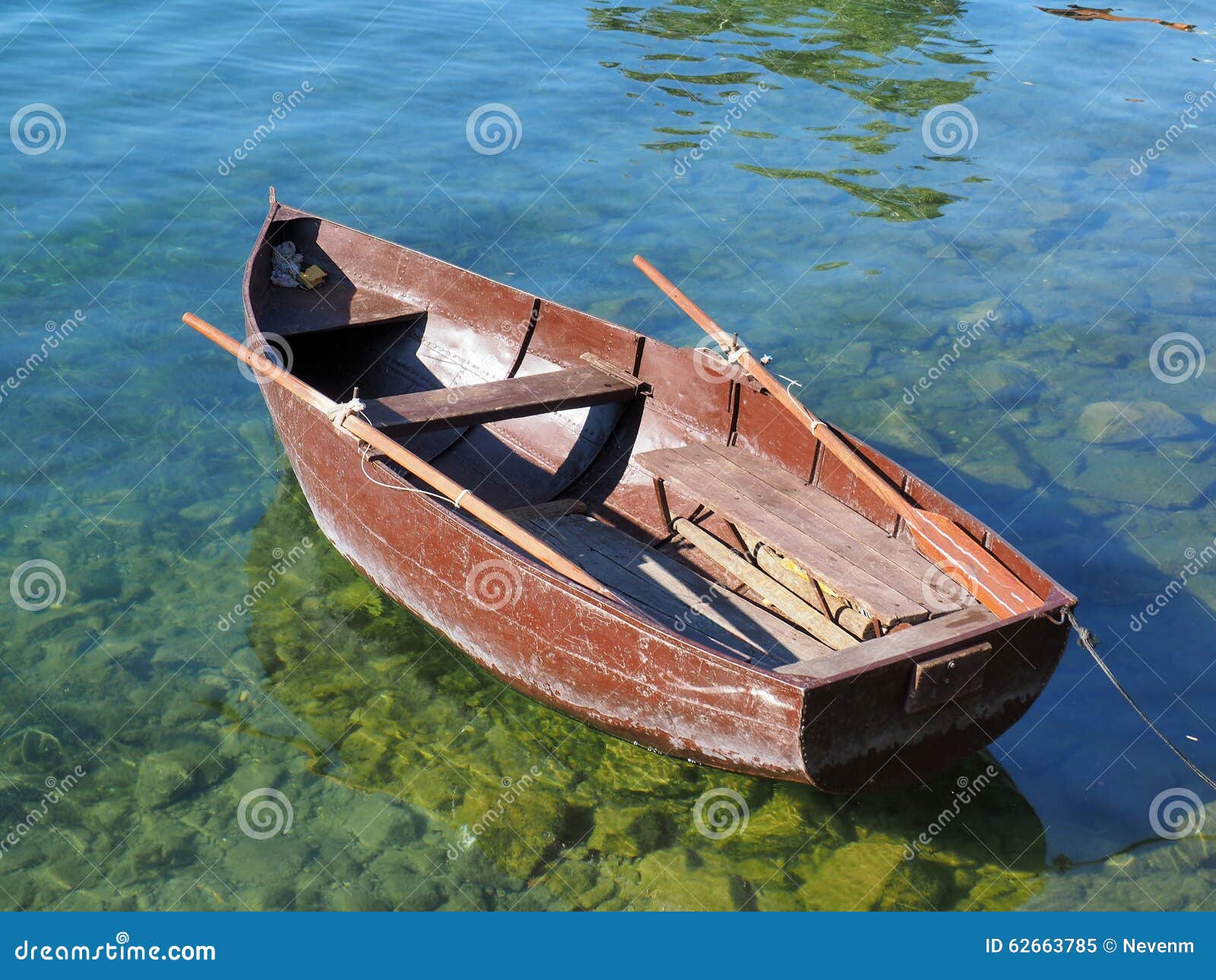 Small old boat stock image. Image of ecology, outdoor - 62663785