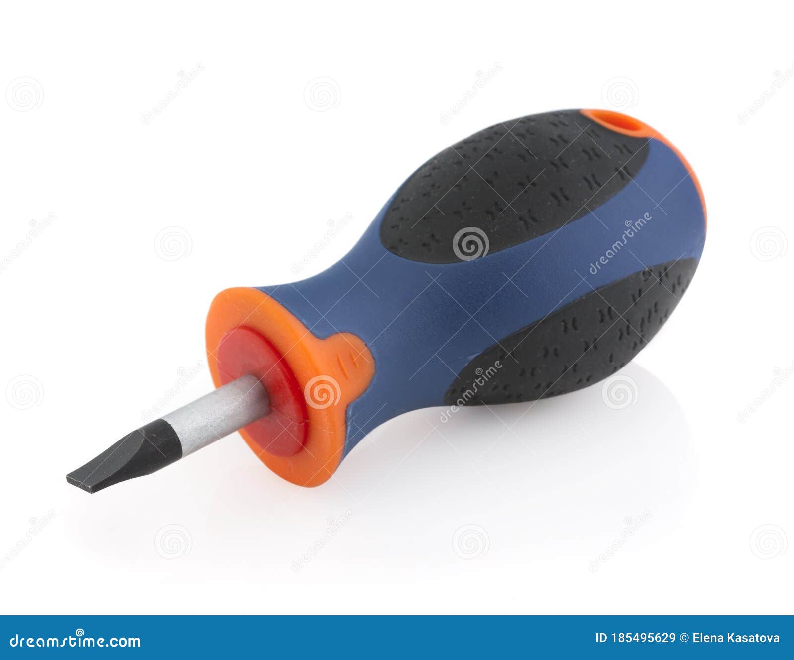 Screwdriver And Phillips Screwdriver Toolkit All In One With Black ...