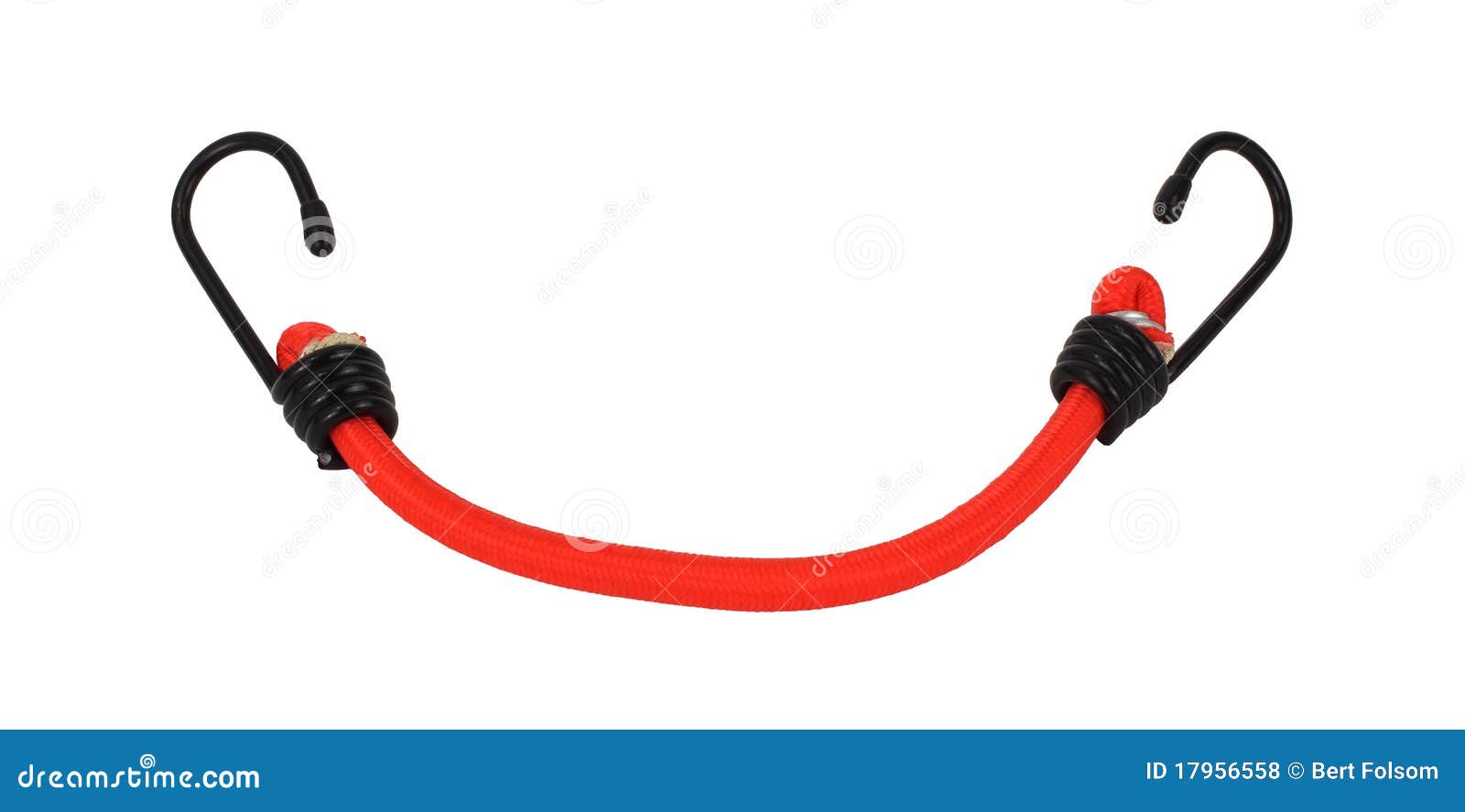 Small orange bungee cord stock photo. Image of cloth - 17956558