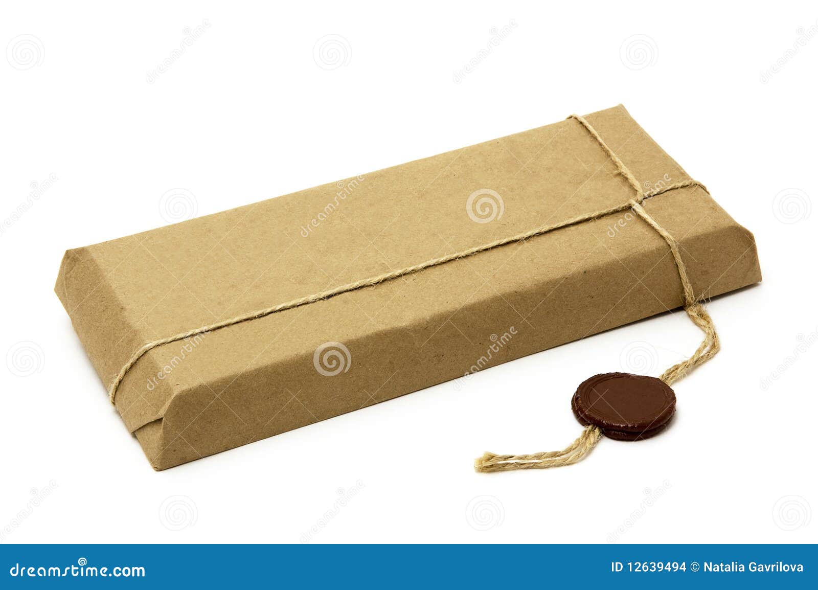 Small packet stock photo. Image of square, packaging - 12639494