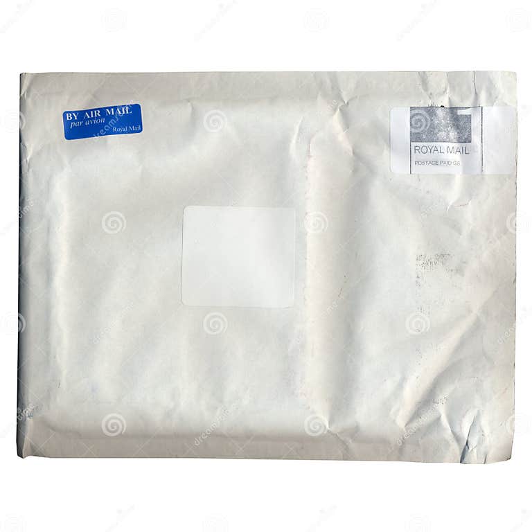 Small packet stock photo. Image of postage, post, mail - 5680320