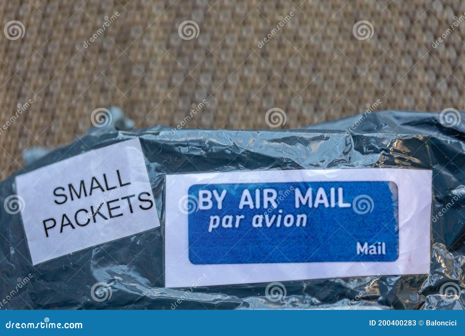 Air Mail stock image. Image of mail, postal, letter - 200400283