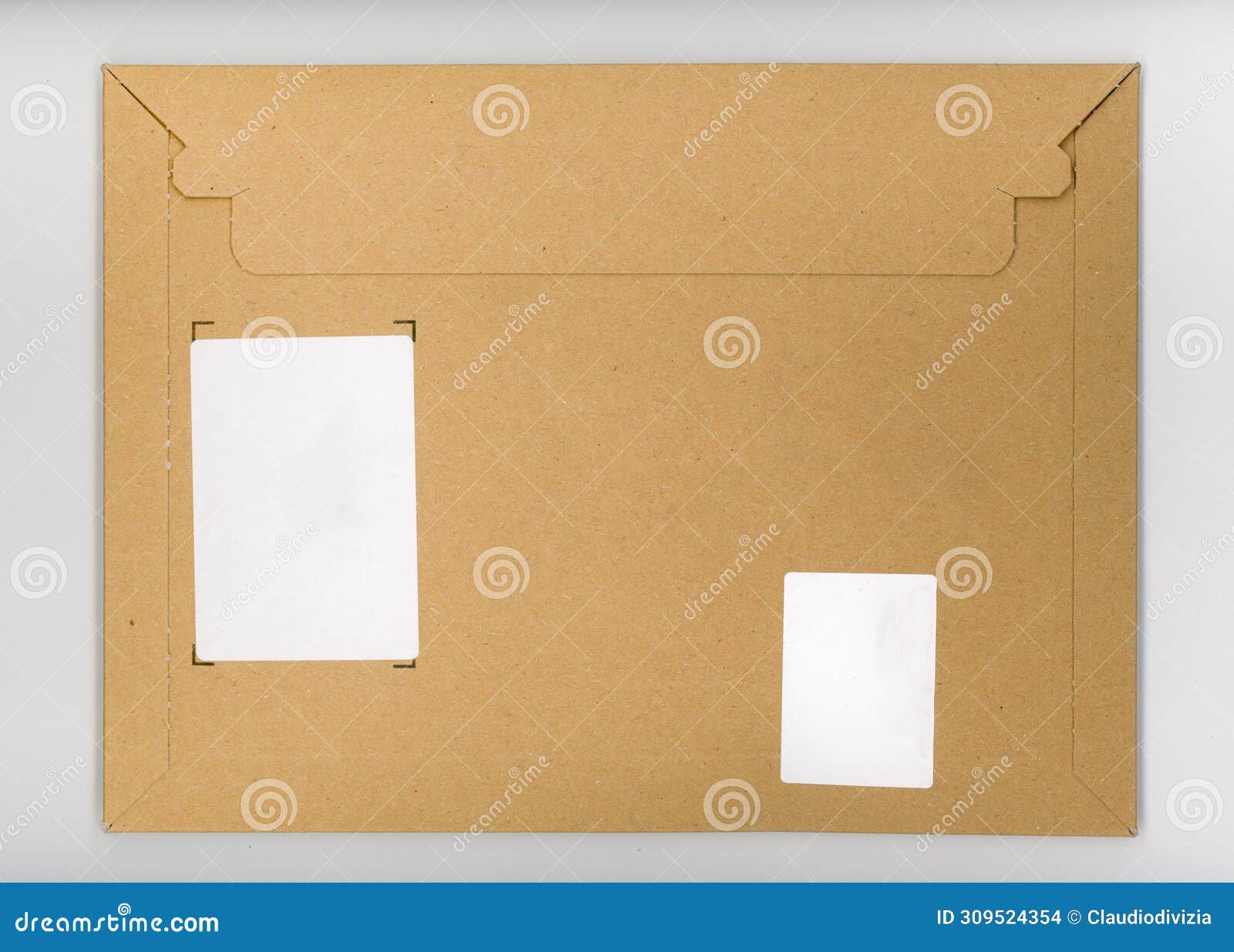 Small packet parcel stock photo. Image of ecommerce - 309524354
