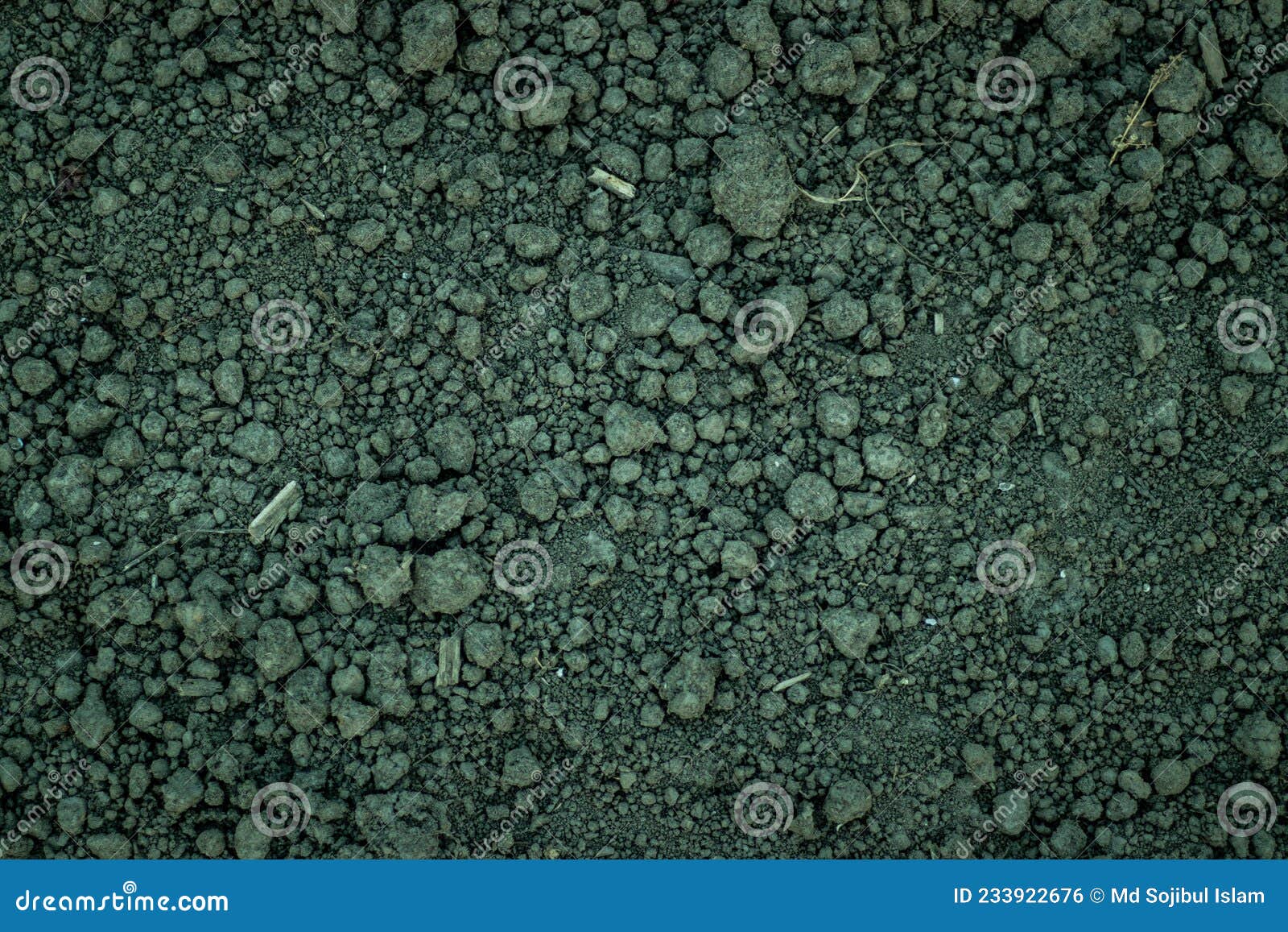 These Small Particles are the Result of Massive Rocks of Different ...