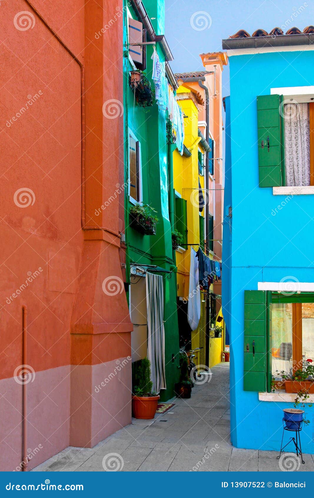 Small passage stock photo. Image of historical, string - 13907522