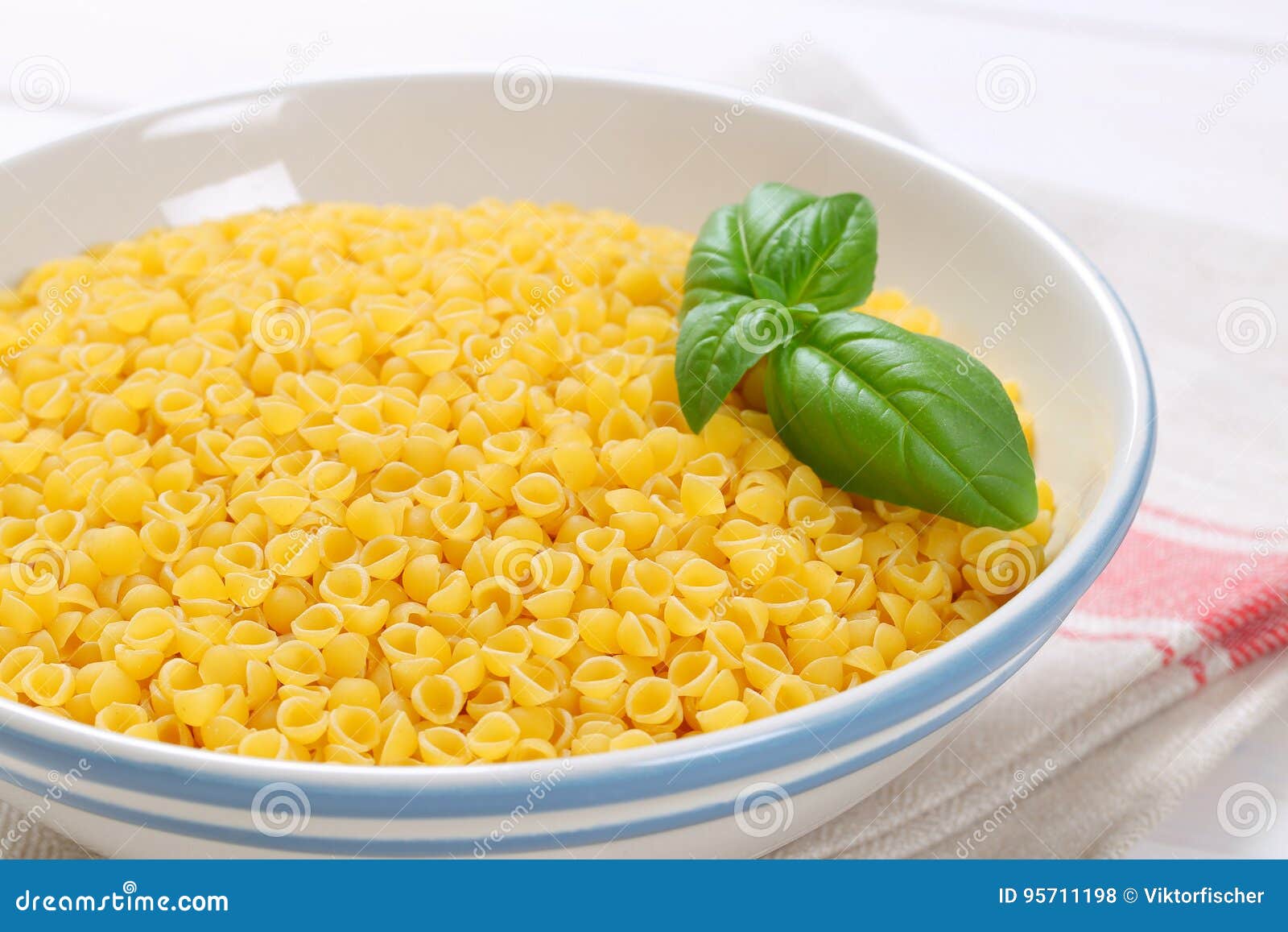 Small pasta shells stock photo. Image of hard, bowl, portion - 95711198
