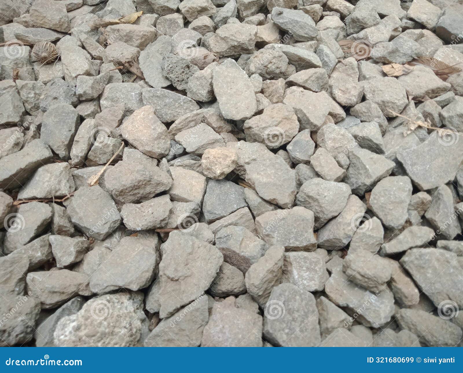 Small Path Stone Background, Dark Gravel Gravel Stone Seamless Texture ...