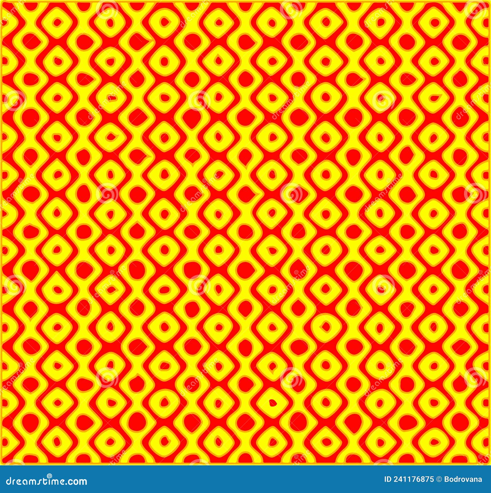 Small Pattern, Seamless Pattern for Fabric. Stock Illustration ...