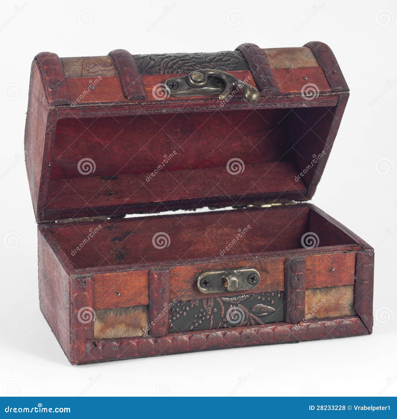 Small Patterned Box for Jewellery Stock Photo - Image of decoration ...