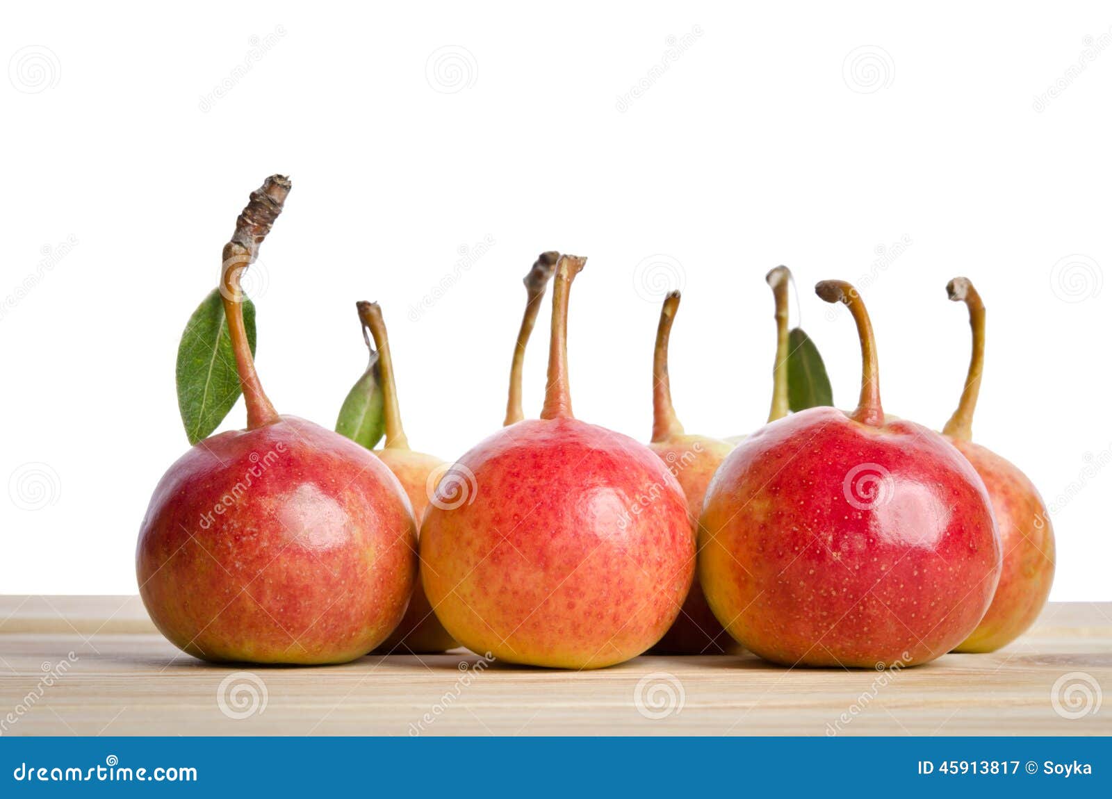 Small pears stock image. Image of green, pears, agriculture - 45913817