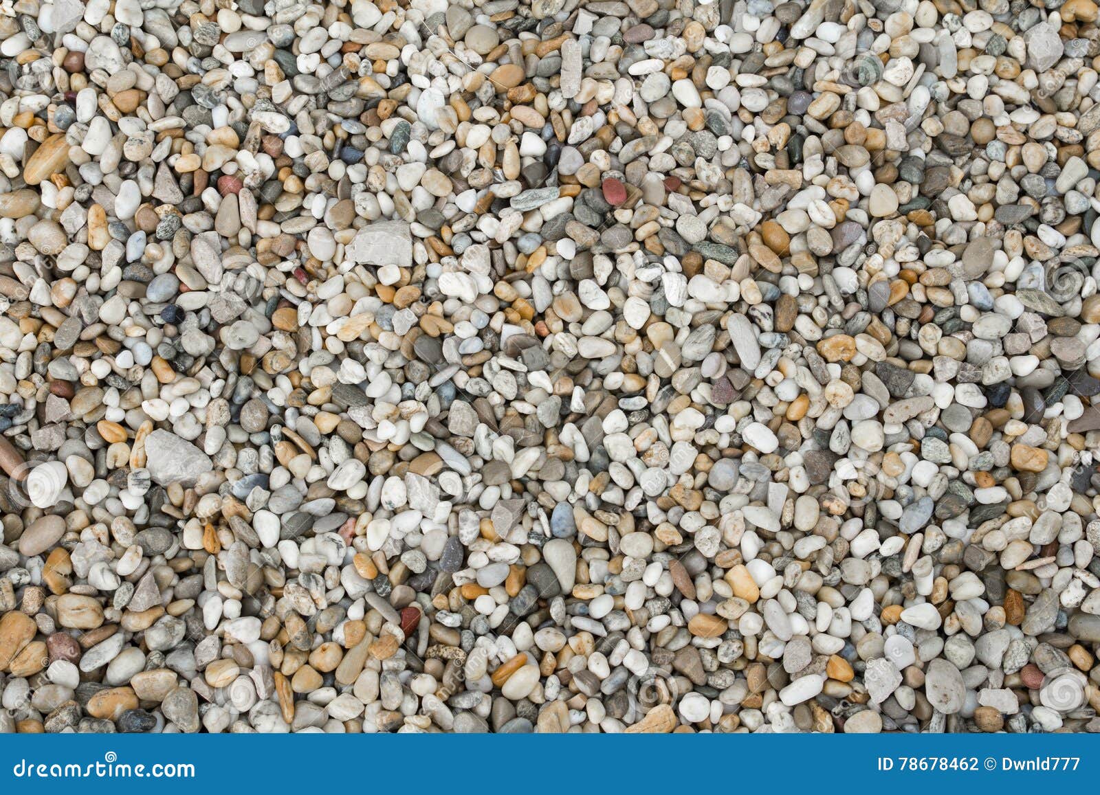 Small Pebble Stones Texture Stock Photo - Image of closeup, pattern ...