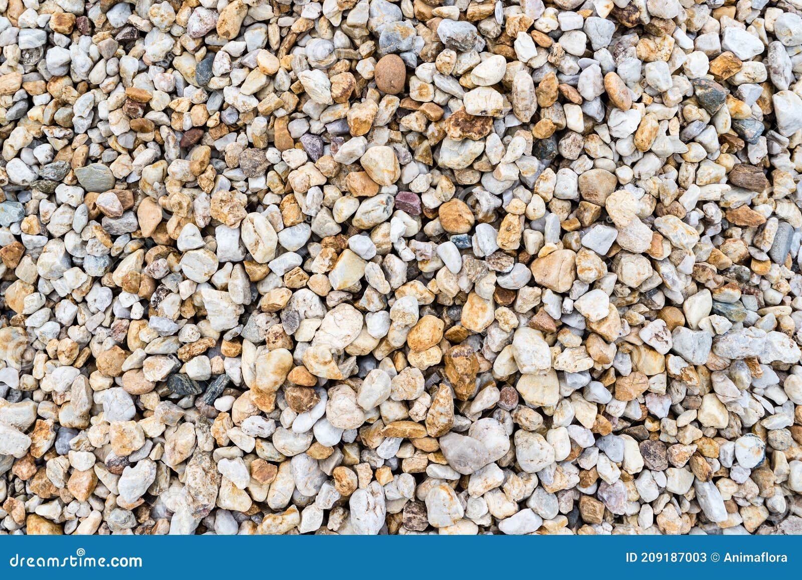 Small Pebble Stones Texture Background Stock Image - Image of diversity ...