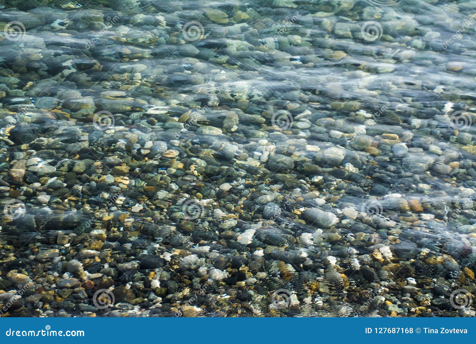 Small pebbles stock photo. Image of nature, textured - 127687168