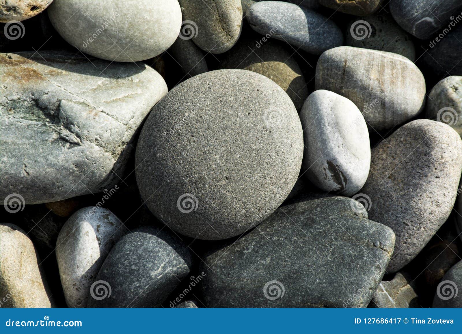 Small Pebbles Background Texture Stock Image - Image of pebbly, pebbles ...