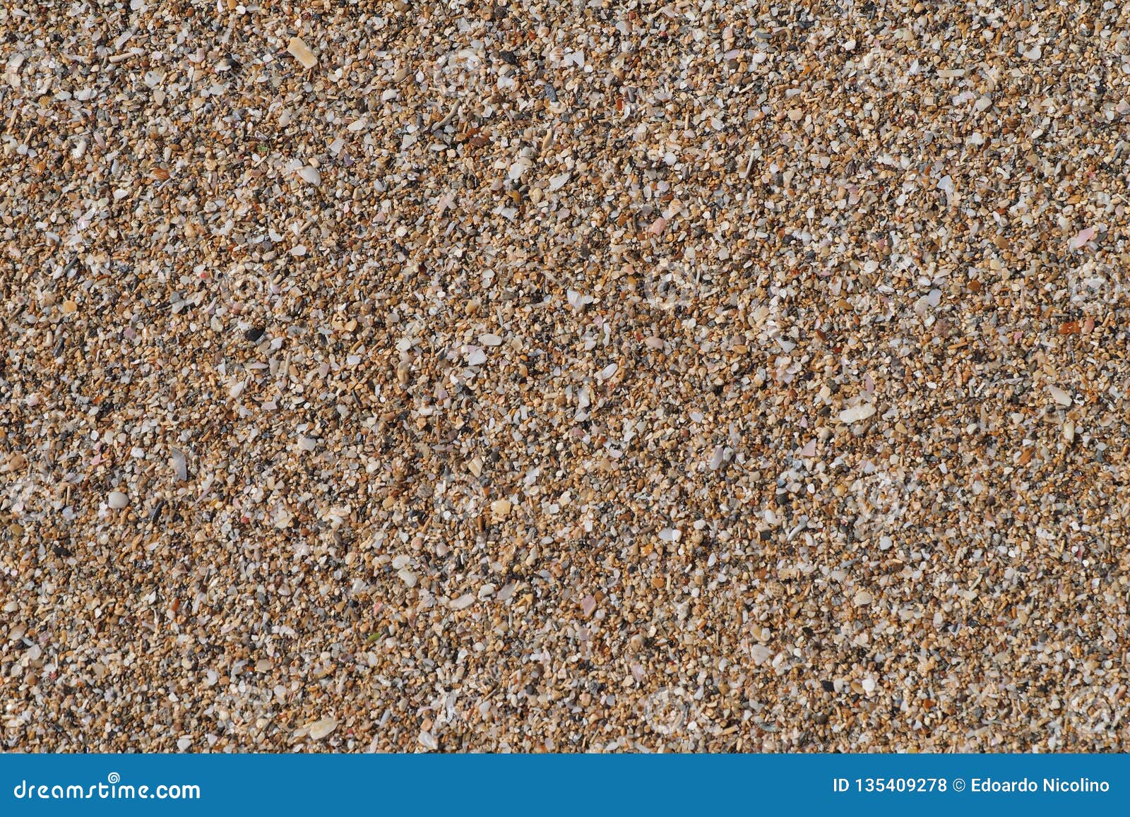 Small Pebbles Beach Close Up Stock Photo - Image of graphic, decorative ...