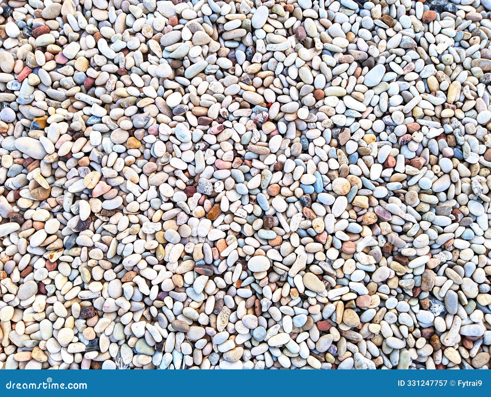 Small Pebbles Generic Background. Small River Rocks on Flat Surface ...