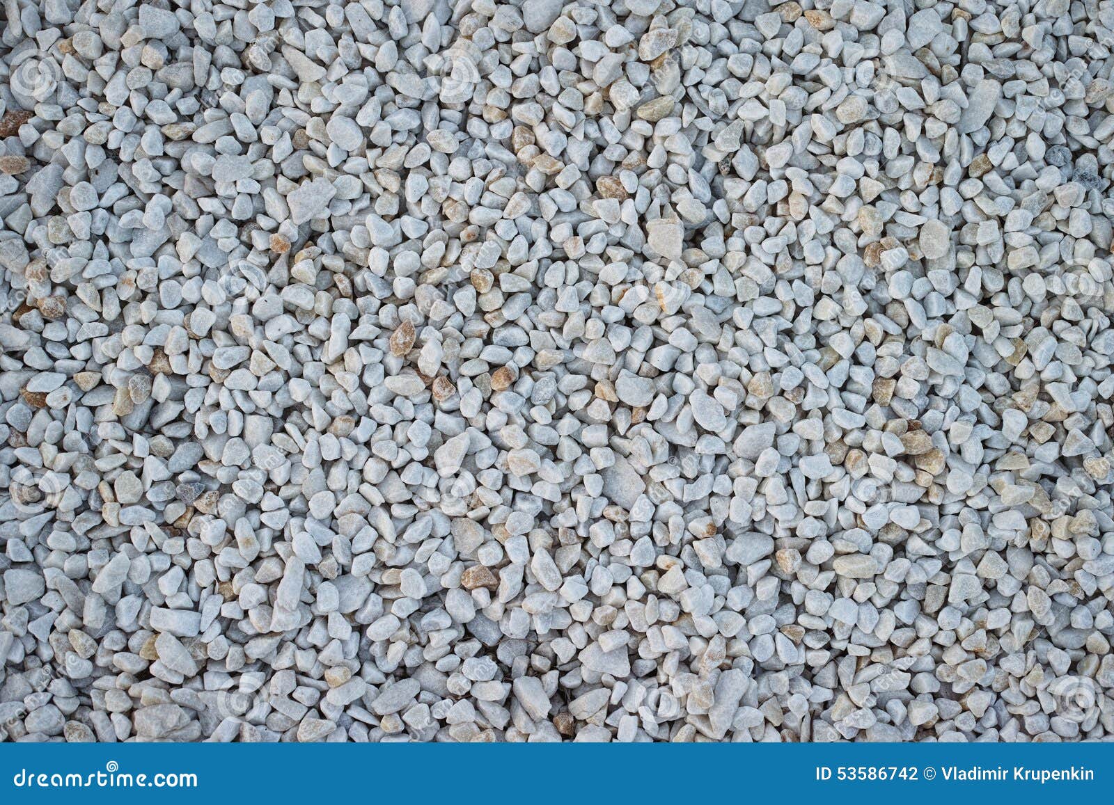 Small pebbles stock illustration. Image of circle, arrangement - 53586742