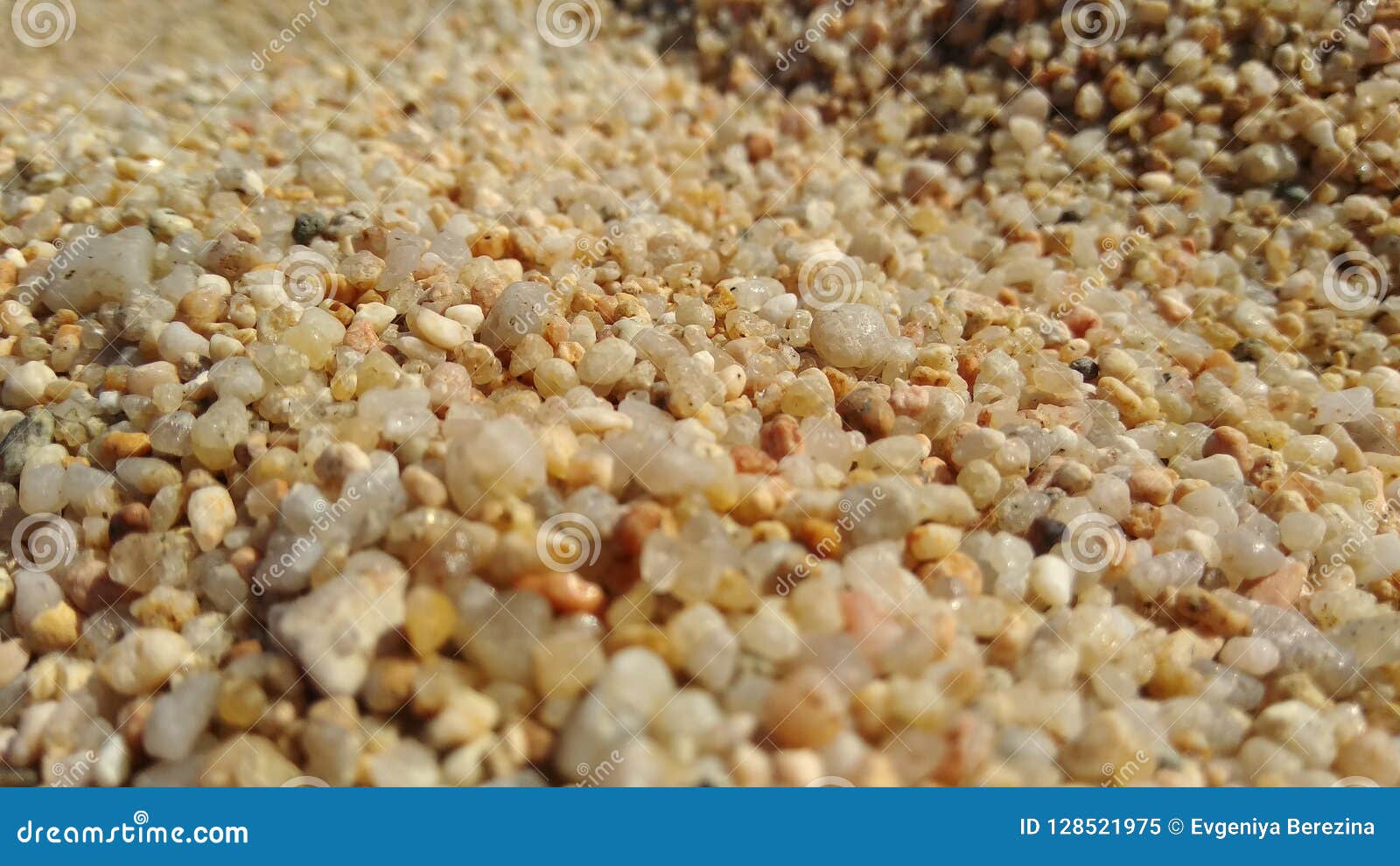 Small pebbles stock image. Image of pebbles, small, pebble - 128521975