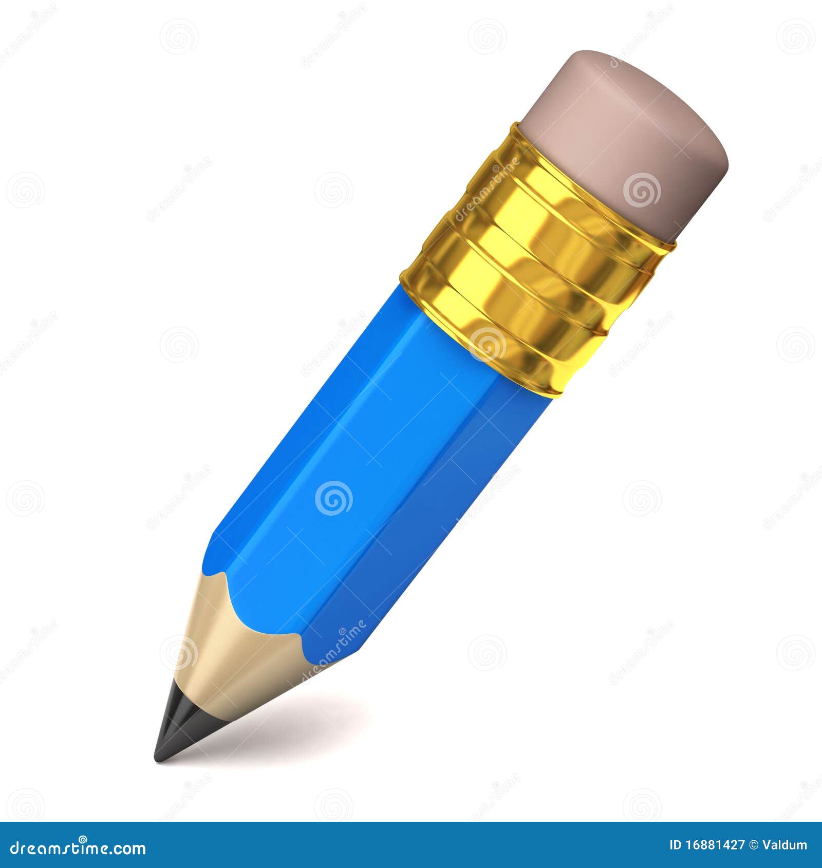 Small Pencil stock image. Image of equipment, design - 16881427