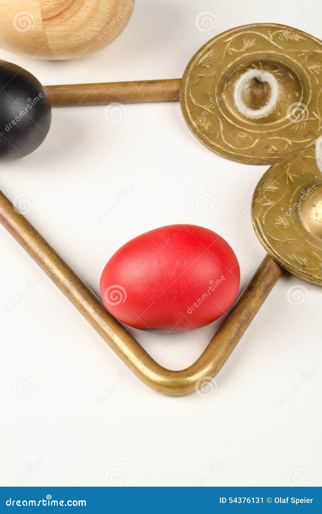 Small Percussion Instruments Stock Image - Image of assortment, folk ...