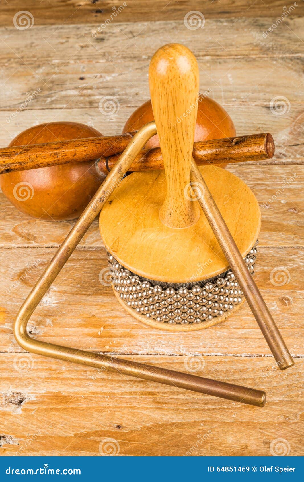 Small Percussion Instruments Stock Image - Image of life, musical: 64851469