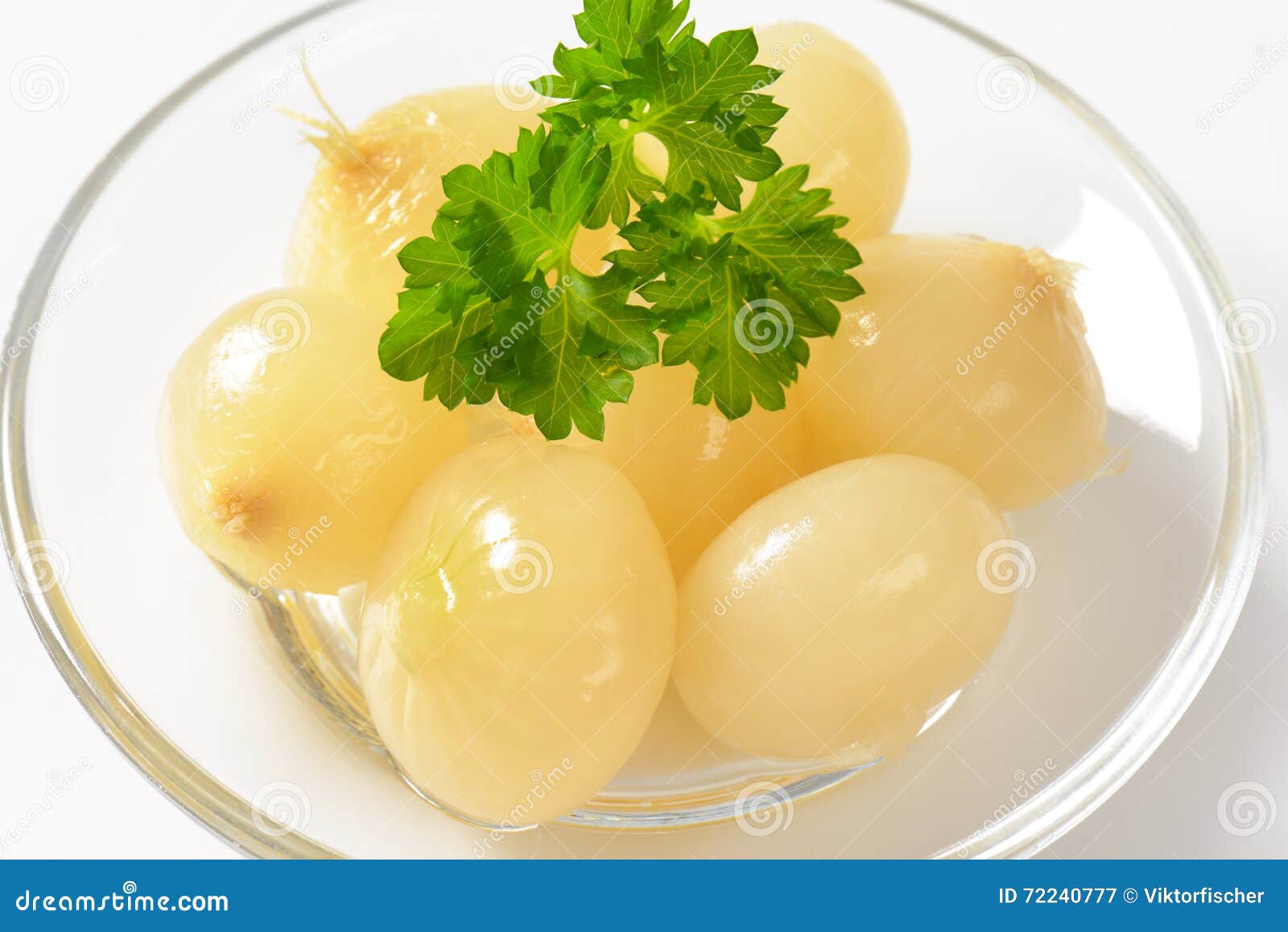 Small pickled onions stock image. Image of nibbles, appetizer - 72240777
