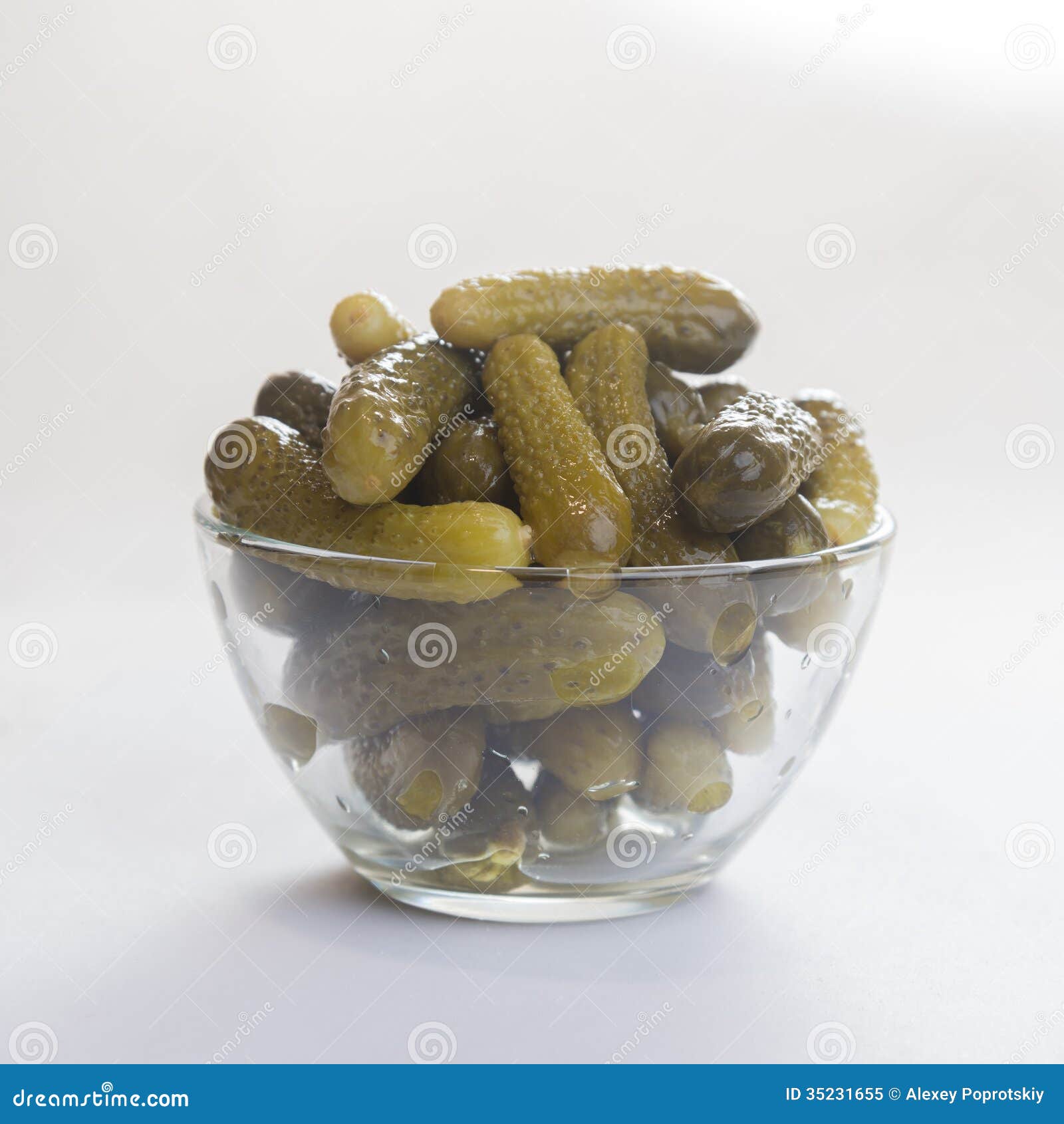 Small pickles stock image. Image of macro, closeup, healthy - 35231655
